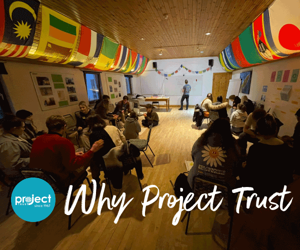 Home - Project Trust