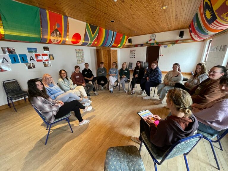 Training Course - Project Trust