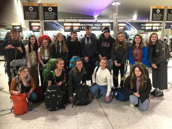 Stay Involved - Project Trust