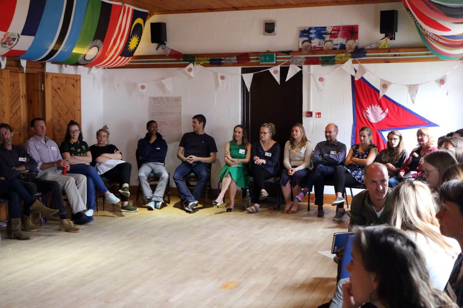 About Project Trust - Project Trust