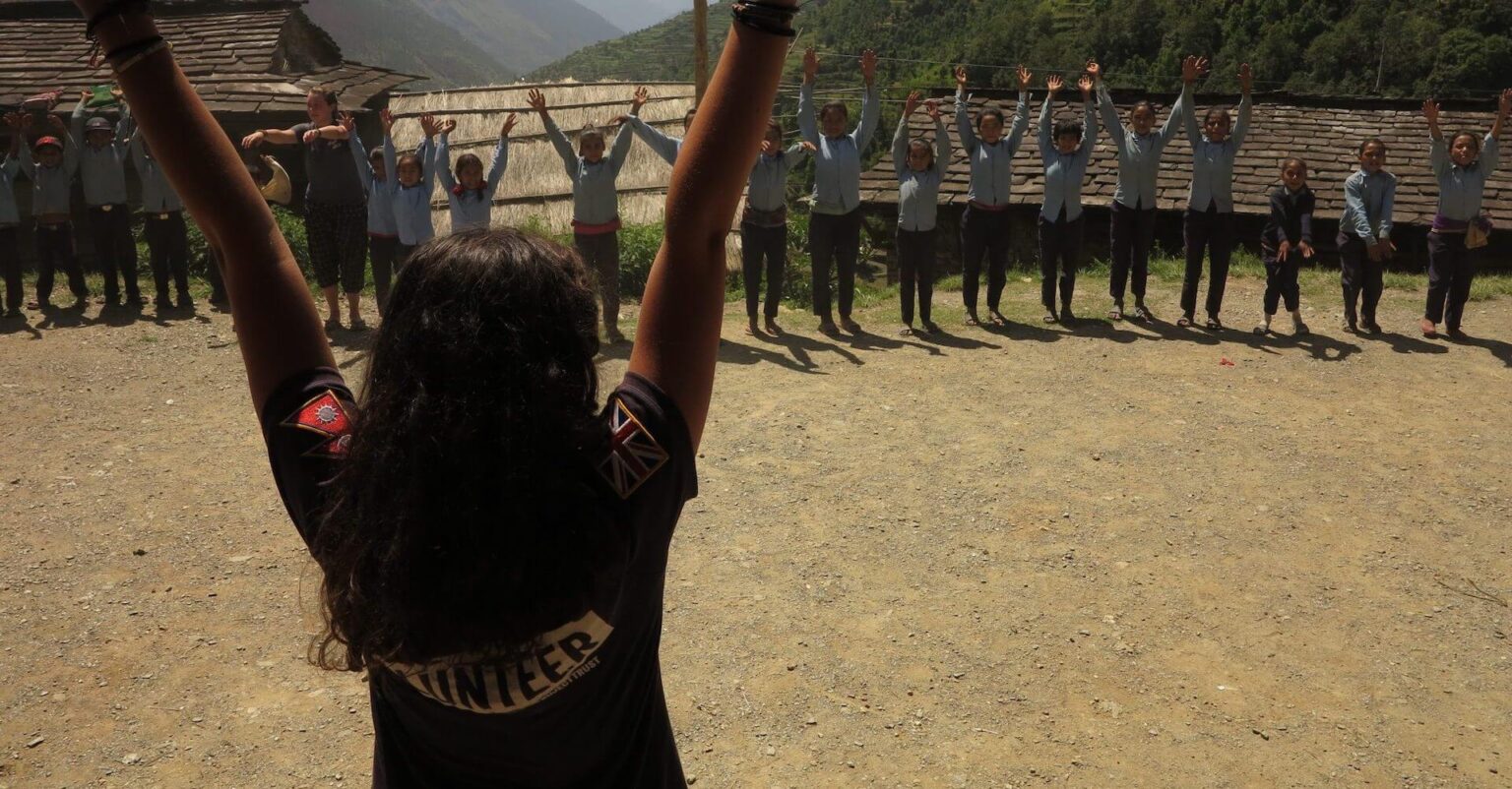 About Project Trust - Project Trust