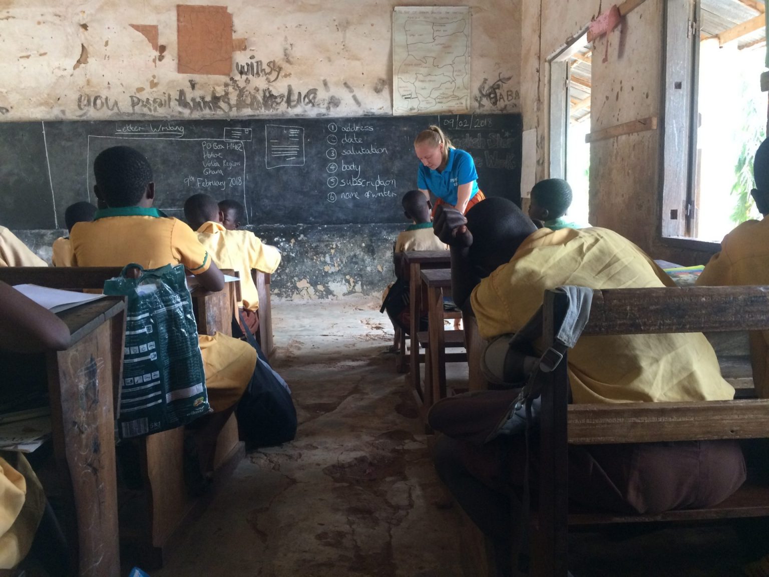 Lolobi Ashiambi - Project Trust