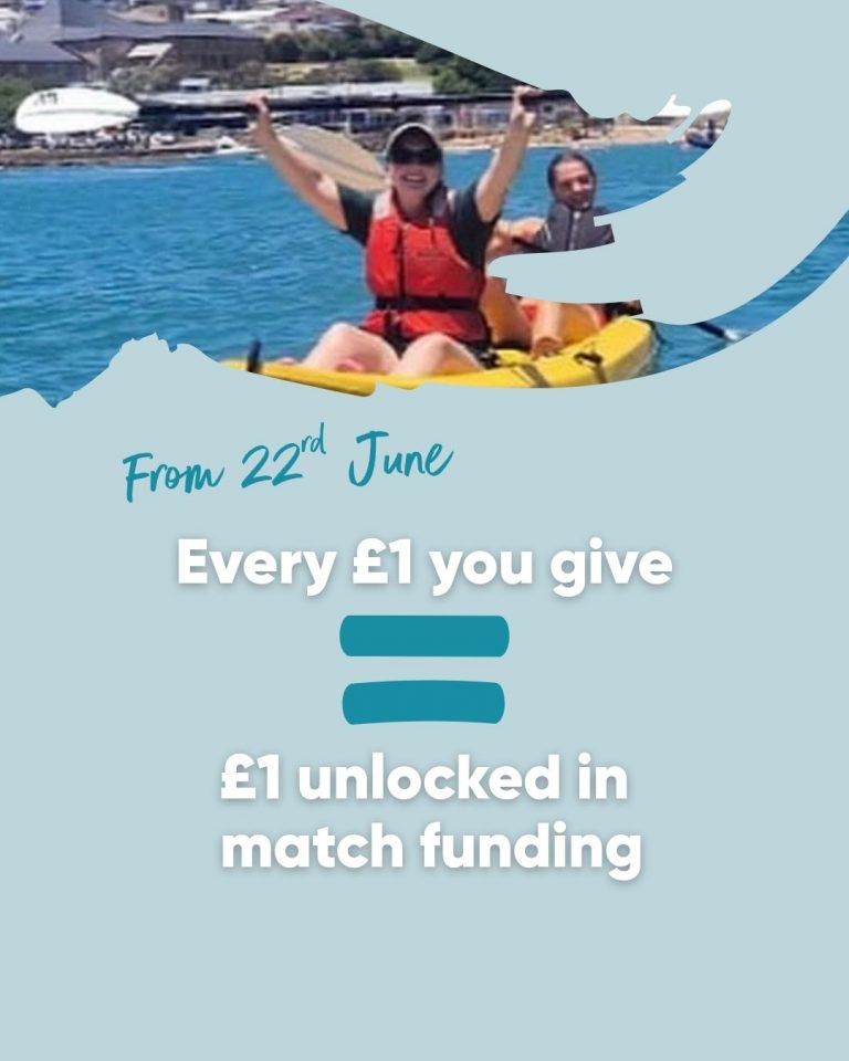Race Across the World with Project Trust 2026 - Project Trust
